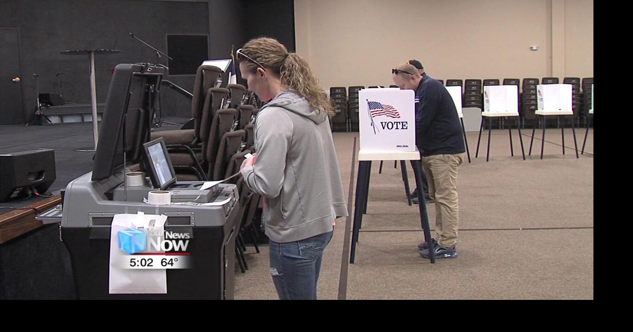 New voting equipment used in May primary election | News ...