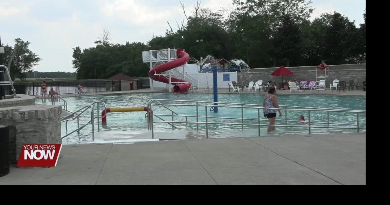 Historic Columbus Grove Municipal Pool is a great spot for families to ...