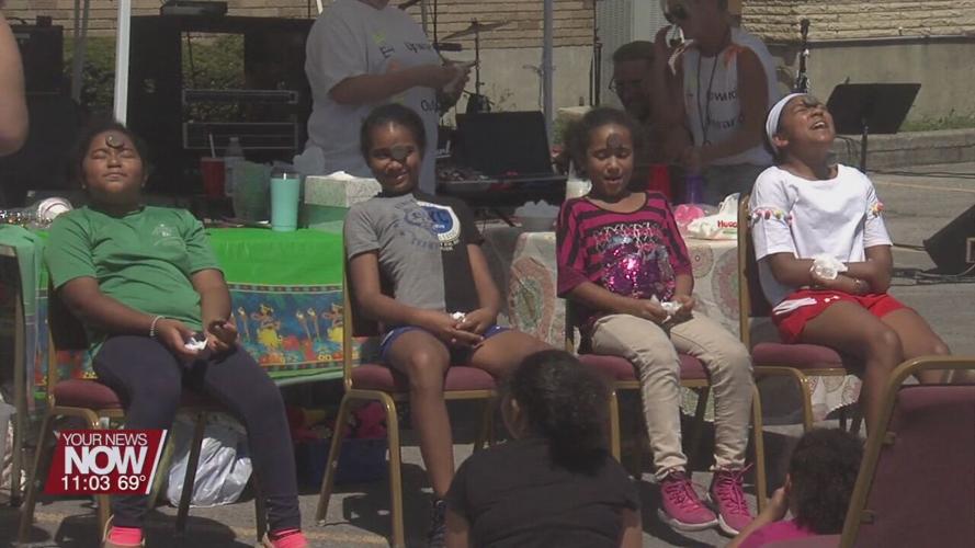 Lima First Church of the Nazarene holds community mini-festival | News ...