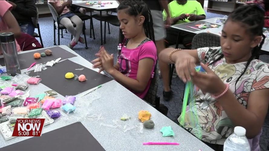 Field trips and STEM-related activities at summer camps are keeping ...