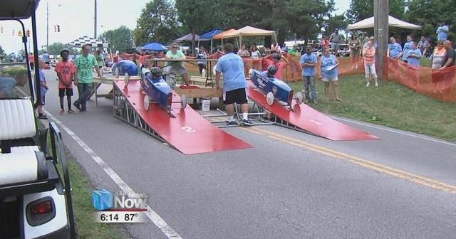 Lima holds their 68th Soap Box Derby | News | hometownstations.com