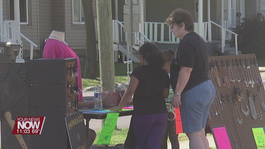Lima First Church of the Nazarene holds community mini-festival | News ...
