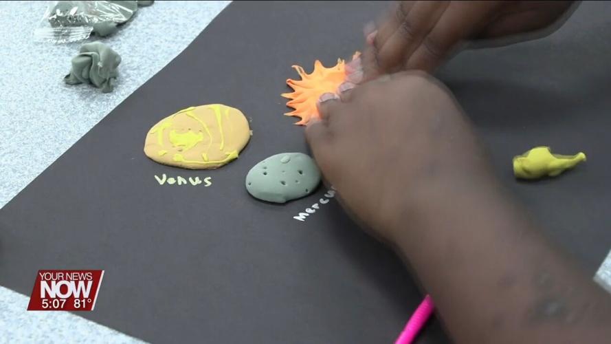 Field trips and STEM-related activities at summer camps are keeping ...