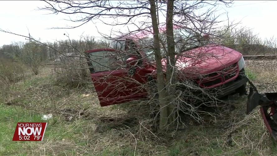One person injured in crash at the intersection of Ohio 309 and U.S. 30 ...