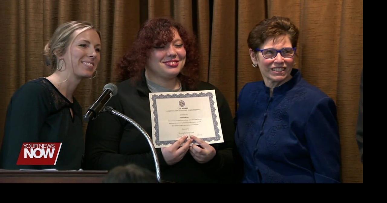 Lima Exchange Club names recipients of this year's A.C.E. awards | News ...