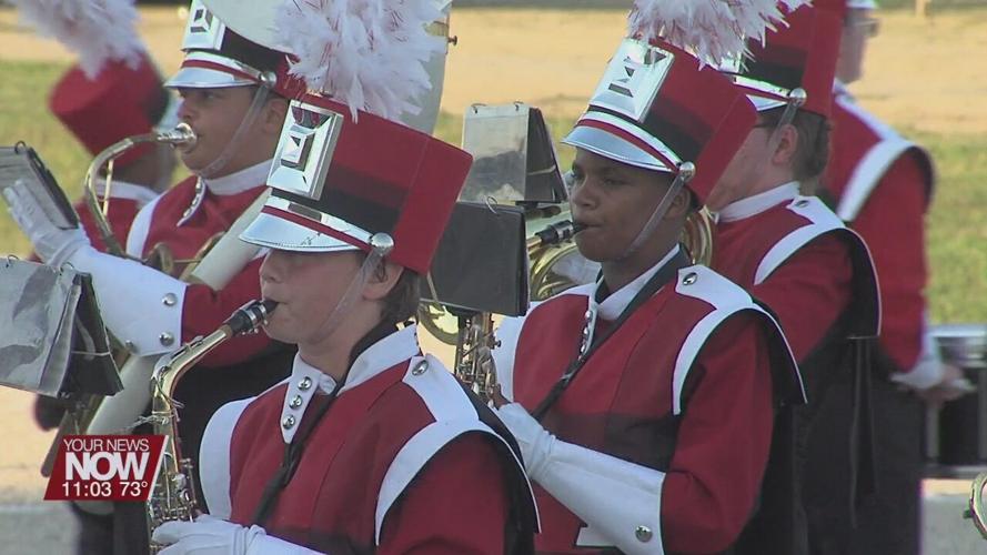 Showcase of the Bands at the Allen County Fair Grandstand | News ...