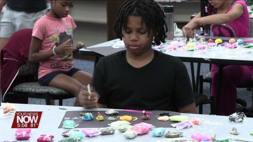 Field trips and STEM-related activities at summer camps are keeping ...