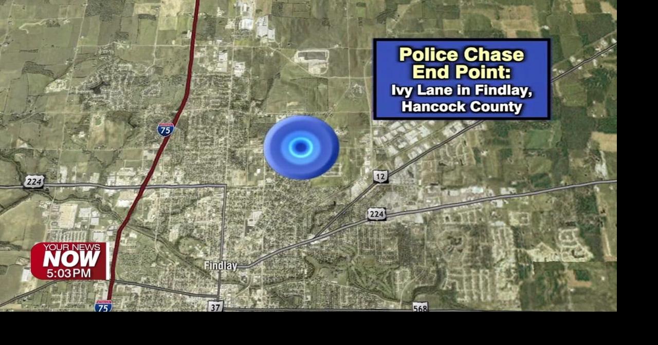 Juveniles face charges following multi-county chase that started and ...
