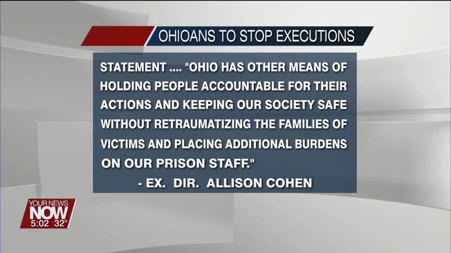 Lawmakers introduce legislation to use nitrogen gas in Ohio executions ...