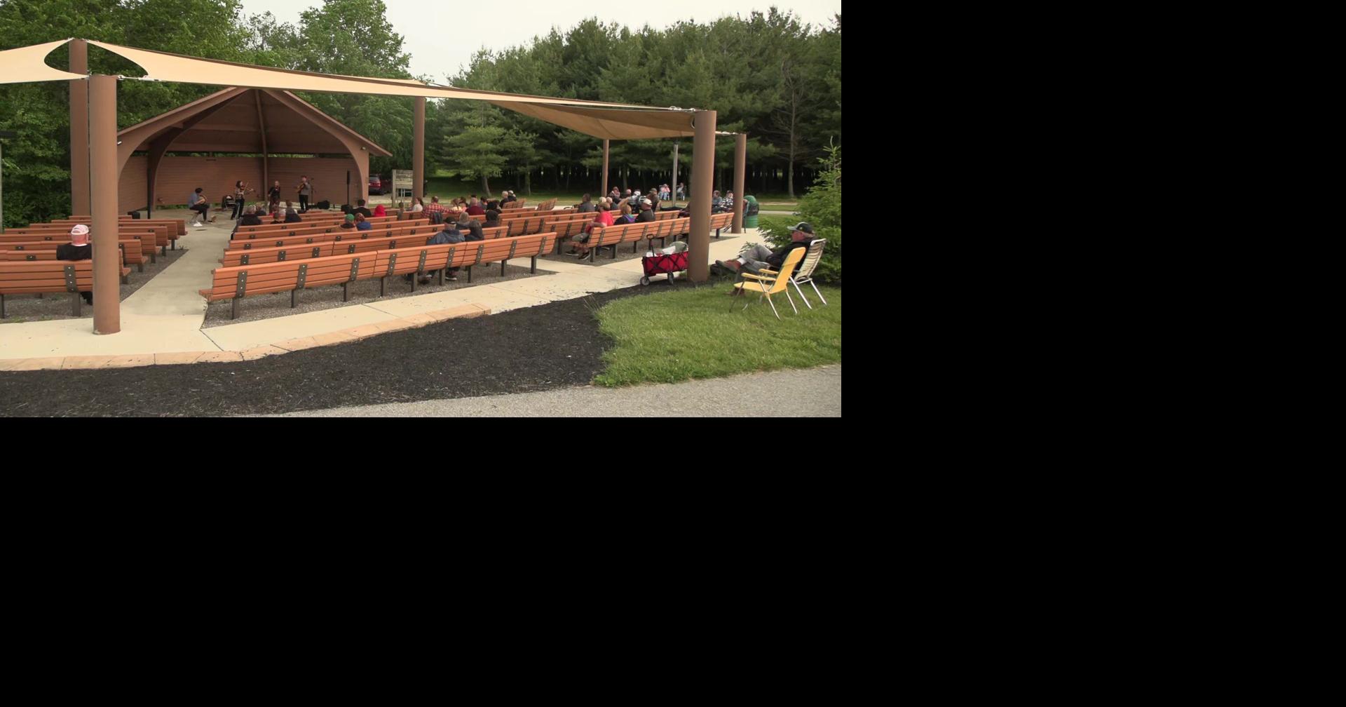 JAMPD kicks off Amphitheater Series at Ottawa Metro Park | Allen County ...