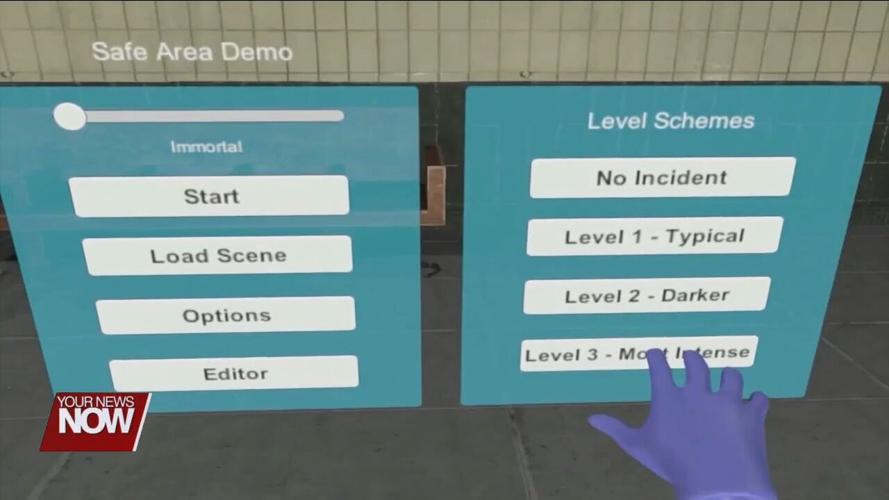 First responders get mass casualty disaster training thanks to virtual ...