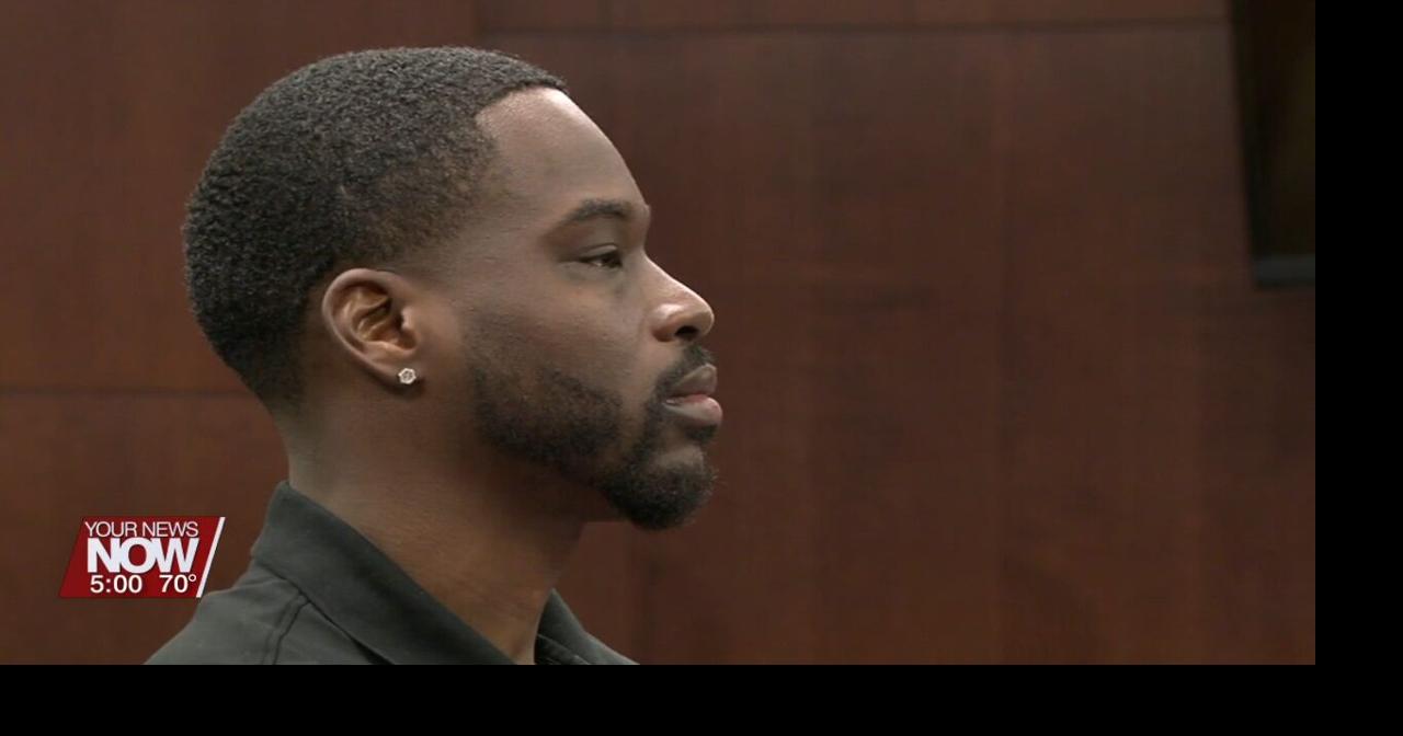 One of the suspects believed to be involved in the W. Wayne Street ...