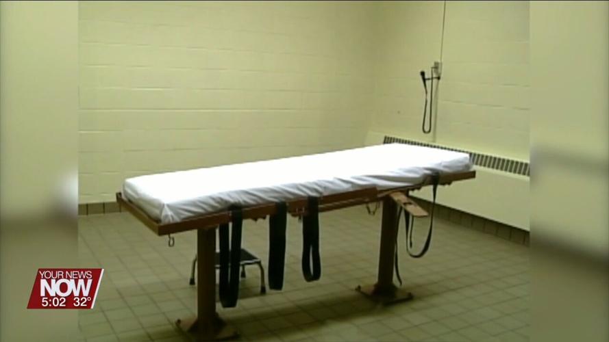 Lawmakers introduce legislation to use nitrogen gas in Ohio executions ...