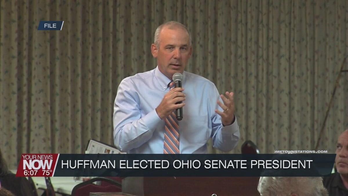 State Senator Matt Huffman elected to serve as Ohio Senate President ...