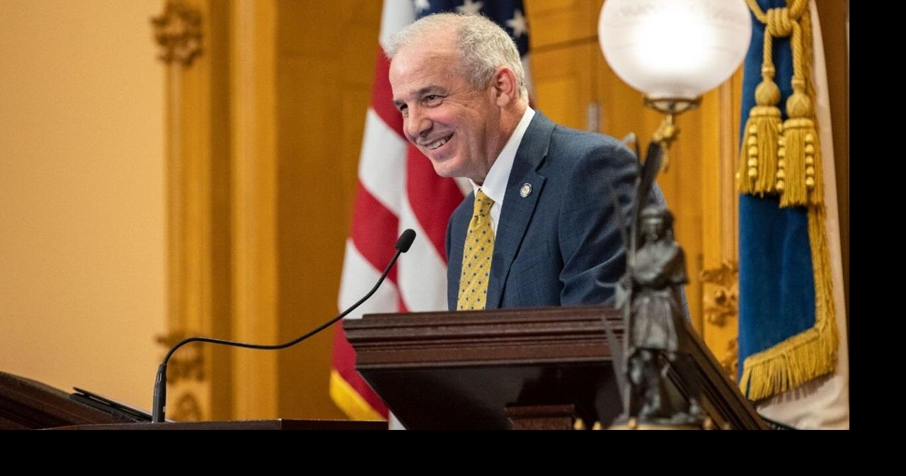 Senate President Matt Huffman announces $350 million for one time only ...