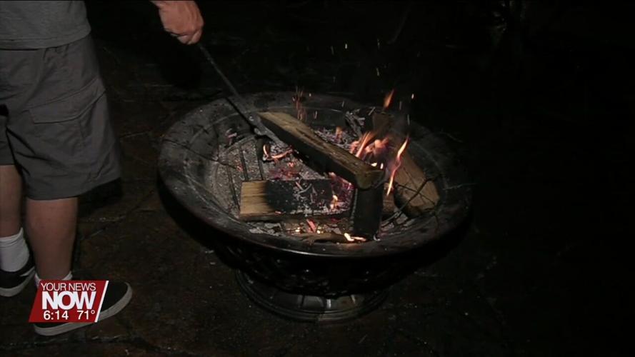 Staying safe while enjoying fall bonfires | News | hometownstations.com