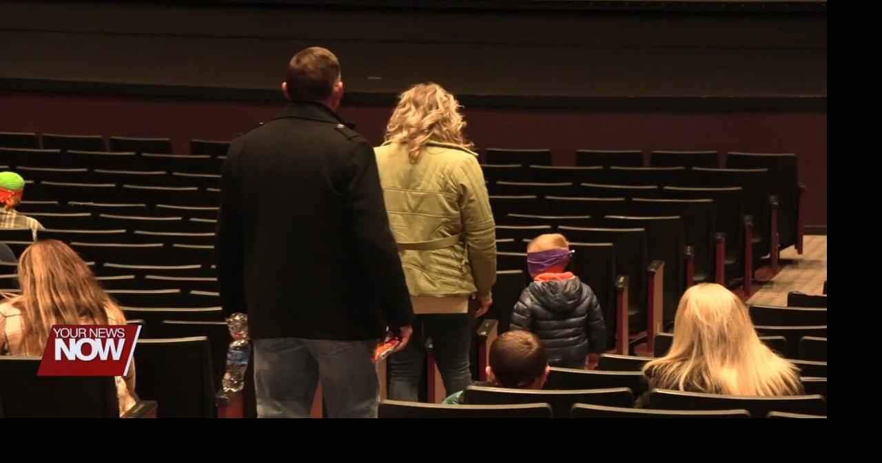 Veterans Memorial Civic and Convention Center shows Teenage Mutant ...