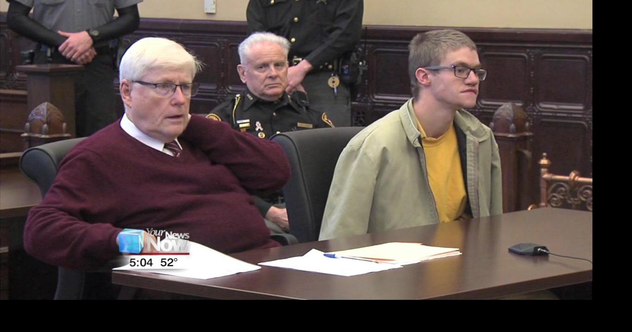 Trial of Wesley Slaughter on hold, awaiting results from mental ...