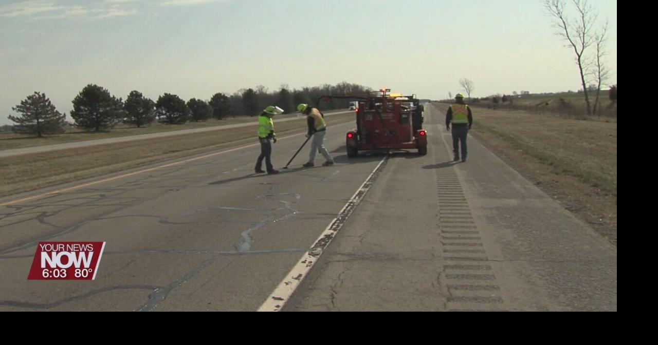ODOT urging motorists to move over and slow down for road workers ...