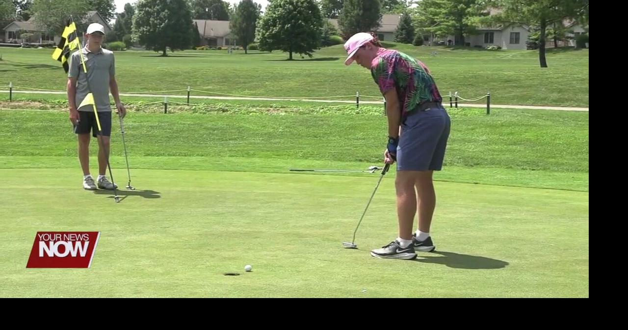 Lima Junior Golf: Ottoville's Lexie Honigford, Montpelier's Kenneth ...