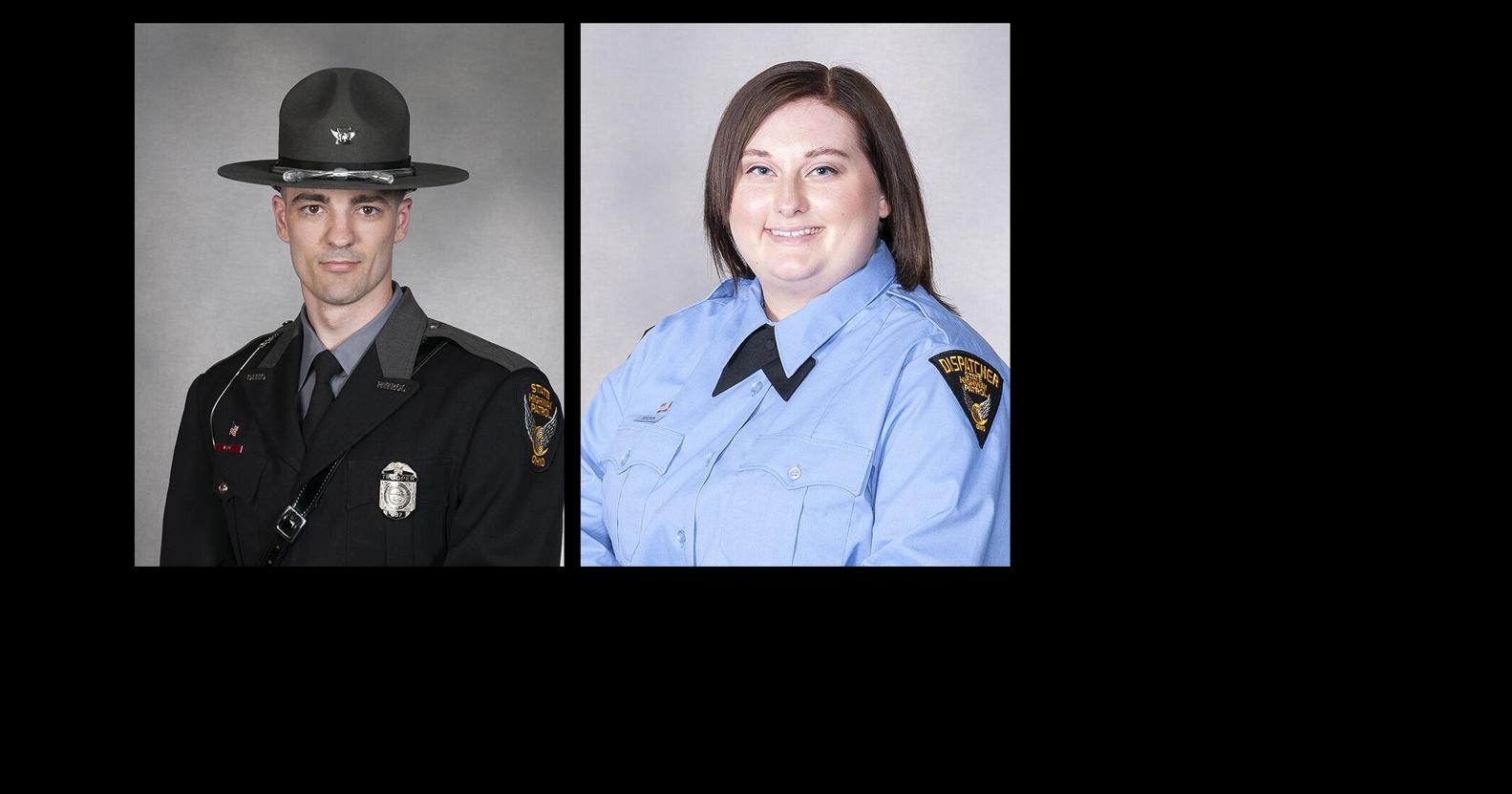 Van Wert Post names Trooper of the Year and Dispatcher of the Year for ...