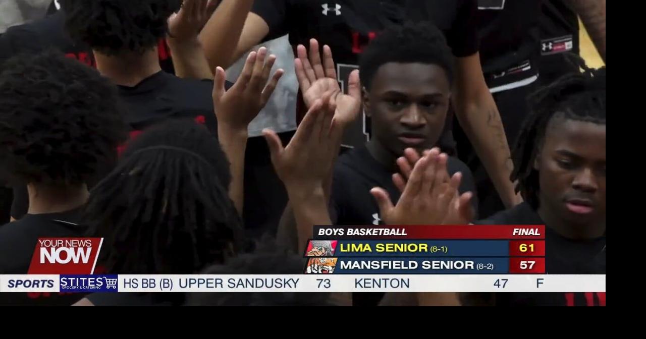 Lima Senior gets huge road win over Mansfield Senior; Shawnee outlasts ...