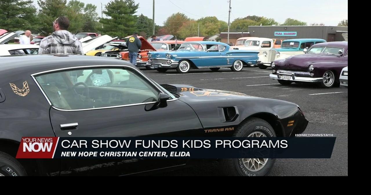 New Hope Christian Center hosts 10th annual car show | News ...