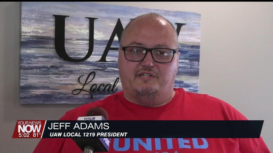 Lima's UAW Local 1219 reacts to positive negotiations from Ford | News ...