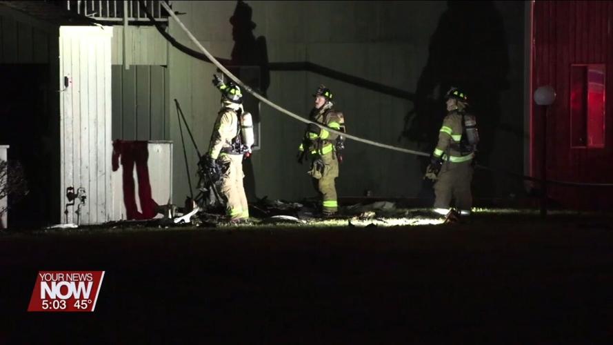 Grease fire on stove determined to be cause of Monday night fire at ...