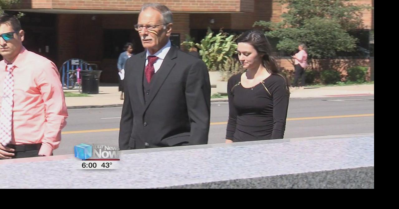 Former Sheriff, Sam Crish, has a date and location set to report to ...