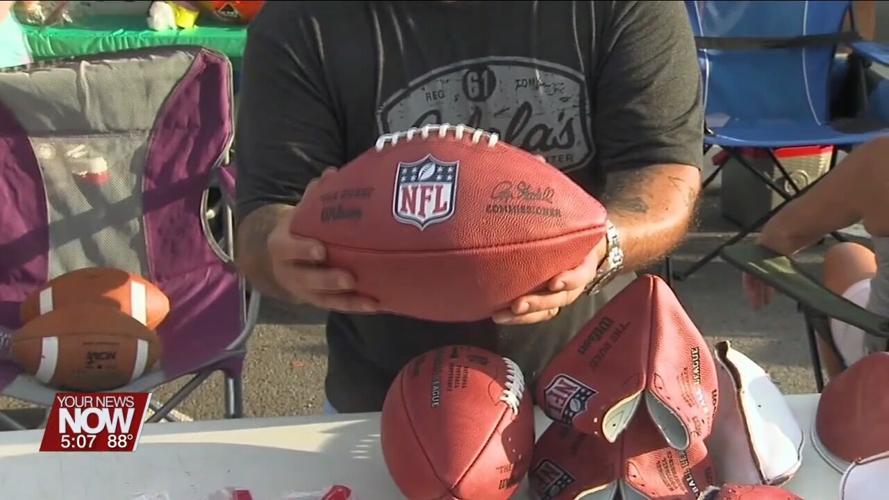 Families are sure to have a ball this weekend at the Made in Ada Wilson ...