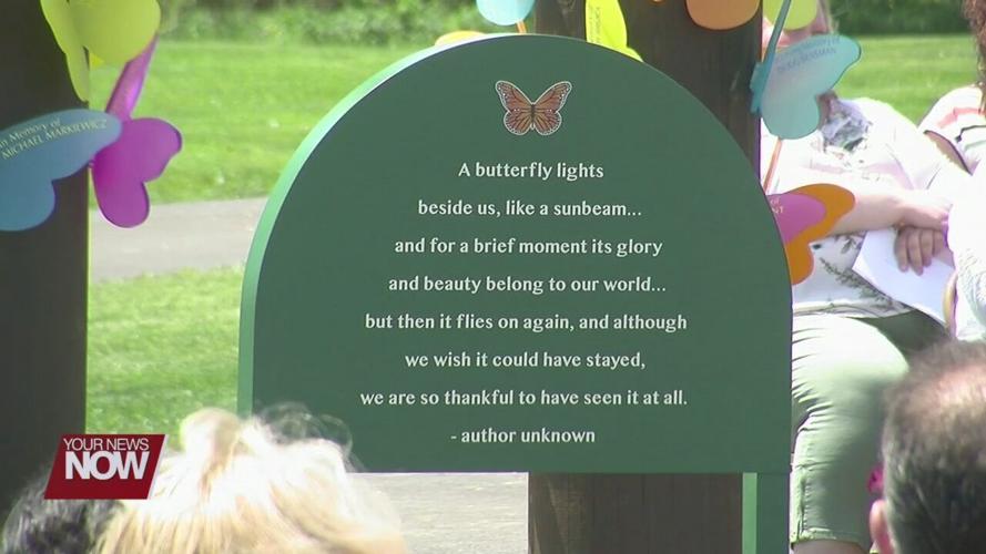 Allen County Board of Developmental Disabilities Butterfly Garden ...