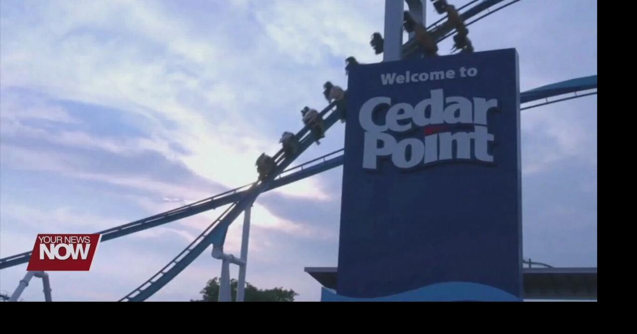 Michigan woman sues Cedar Point for 2021 brain injury from piece of Top ...