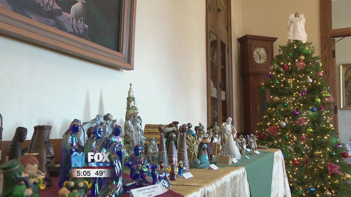 Maria Stein shrine displays nativities from around the world | News ...