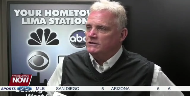 Hardin Northern Hires Local Football Coach Jerry Cooper | Sports from ...