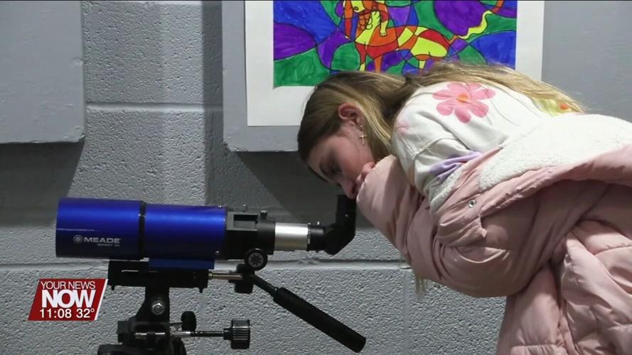 Allen Co. Museum's "Space Day" teaches about the eclipse and other ...