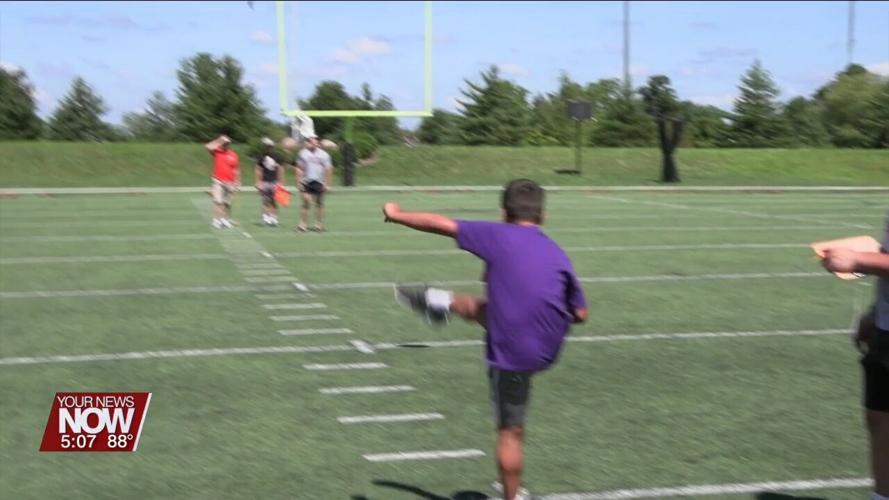 Families are sure to have a ball this weekend at the Made in Ada Wilson ...