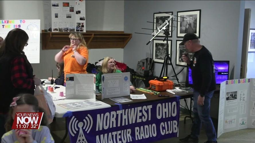 Allen Co. Museum's "Space Day" teaches about the eclipse and other ...