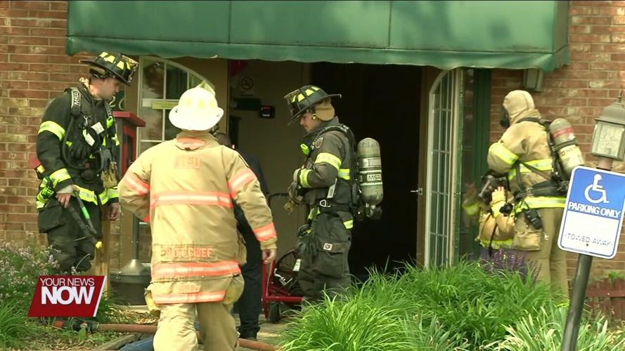 Multiple departments assist with fire at Mount Vernon Apartments | News ...