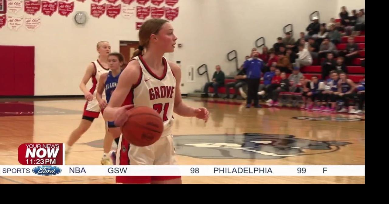 Palte leads Columbus Grove past Allen East in dominant NWC victory ...