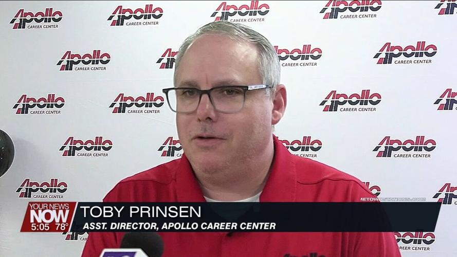 Signing Day at Apollo sees 130 students take the next step towards ...