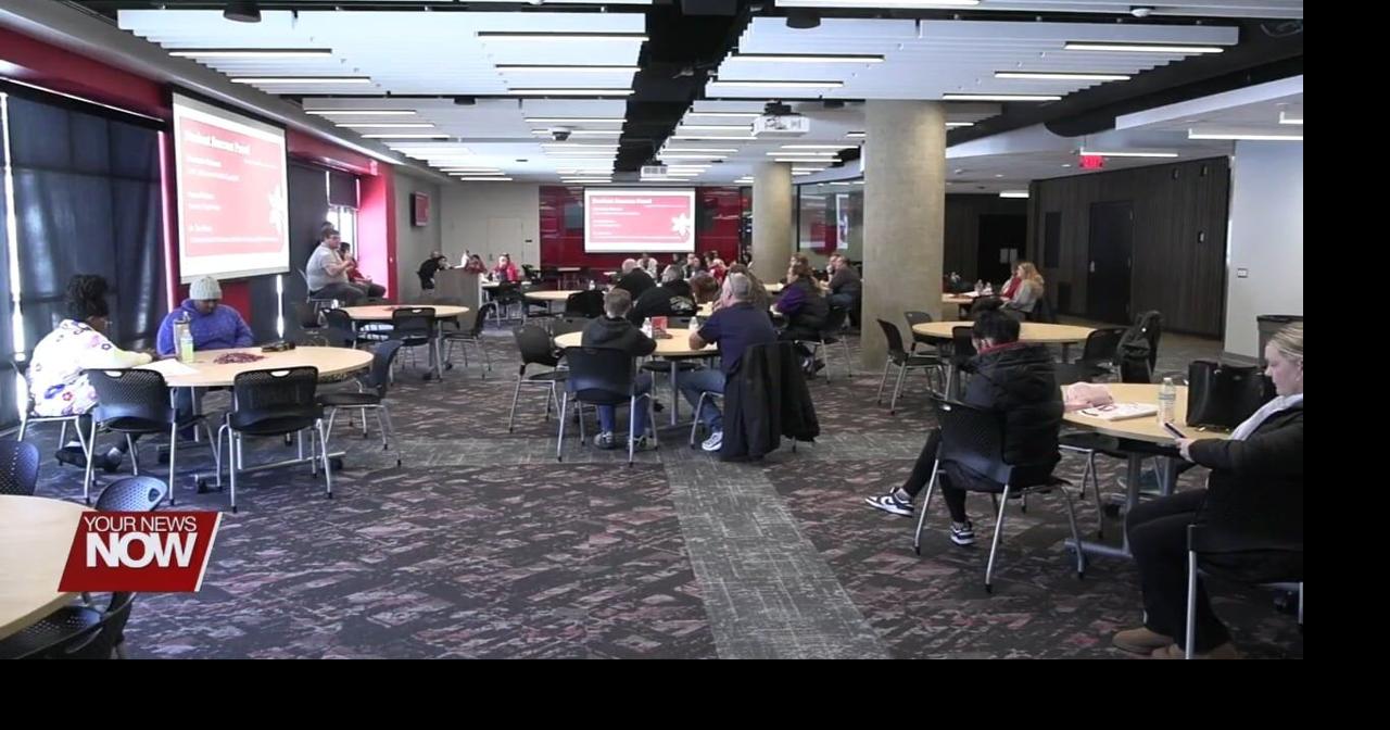 Buckeye Preview Day offers students a closer look at Ohio State Lima ...