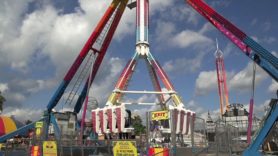 Allen County Fair Hosts Youth Day Activities | News | hometownstations.com