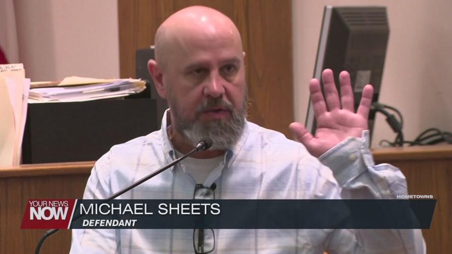 Defendant takes stand to testify on 2020 shooting in Allen County ...
