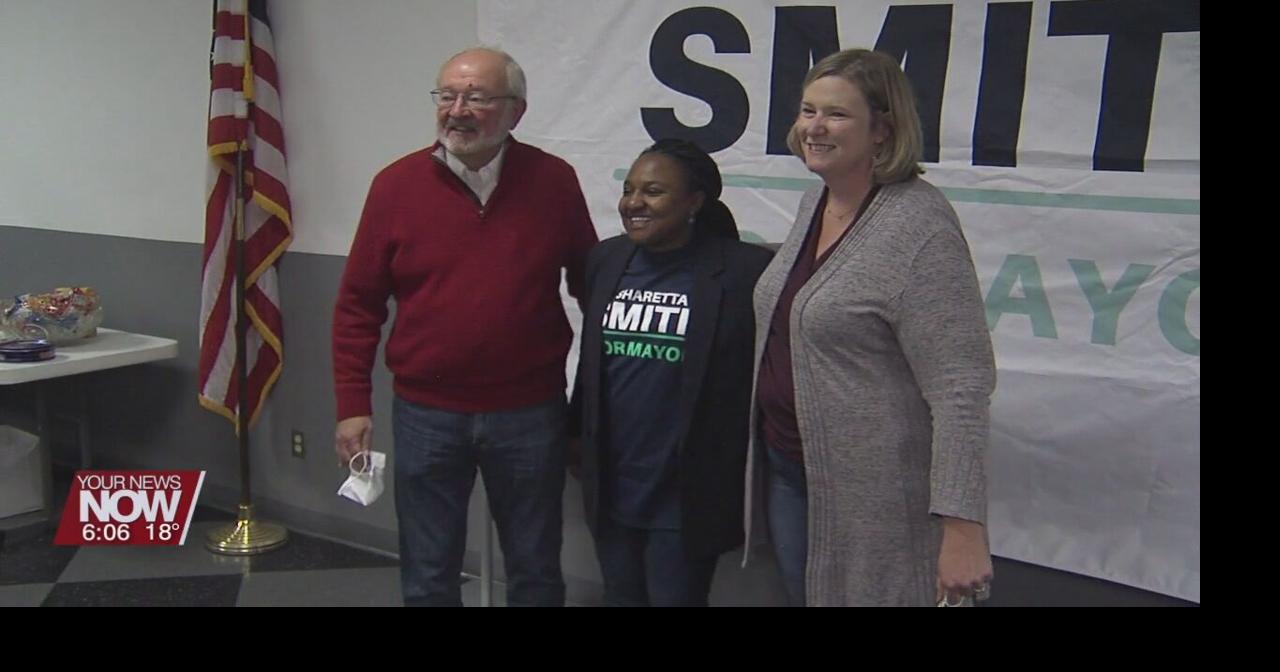 Mayor Smith endorses Whaley in Ohio's Governor race | News ...