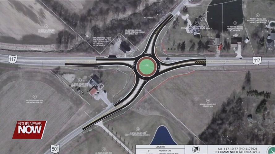 ODOT seeks public input after presenting 4 roundabout construction ...