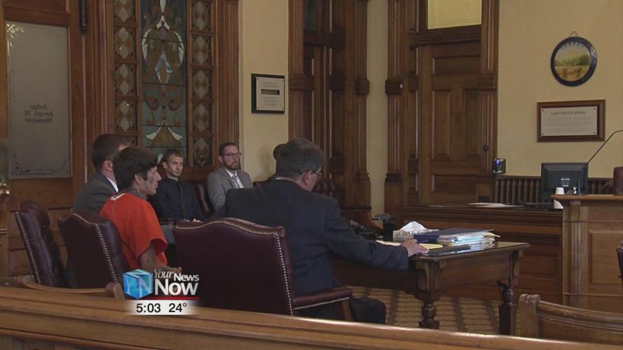 Judge says no to Drain's request to change plea | News ...