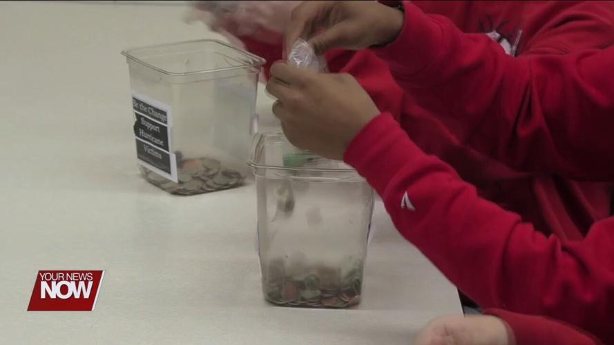 Perry students raising money with "Be the Change" fundraiser for ...