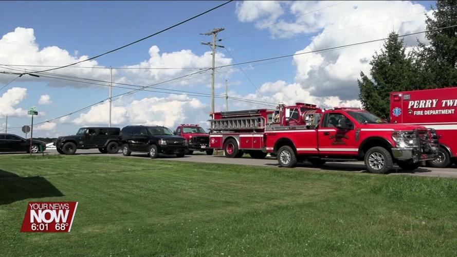 Perry and Westminster fire departments respond to house fire | News ...