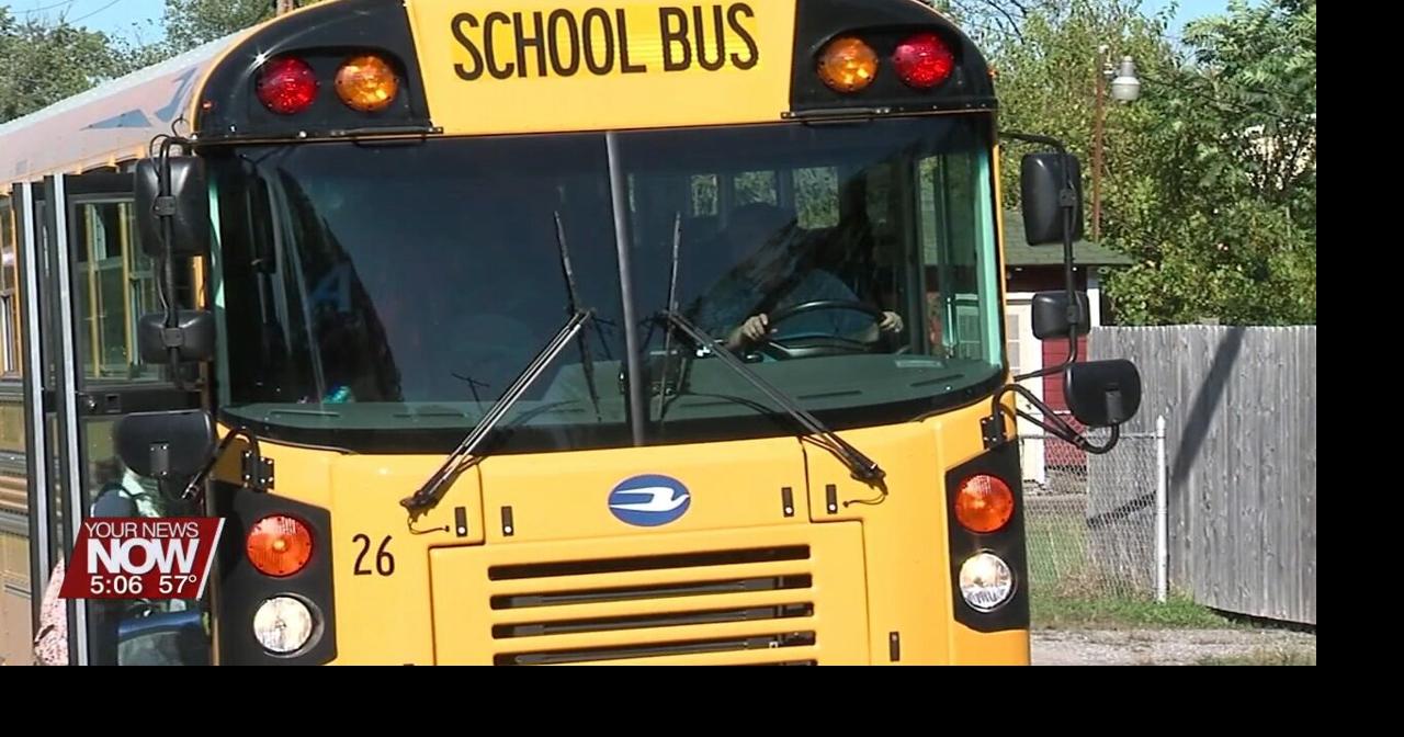 Shortage of bus drivers forces changes at Lima City Schools | News ...